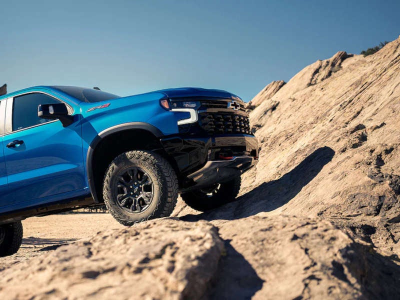 Shop 2023 Chevrolet Silverado in Waldorf, MD | Waldorf Chevrolet-Cadillac
