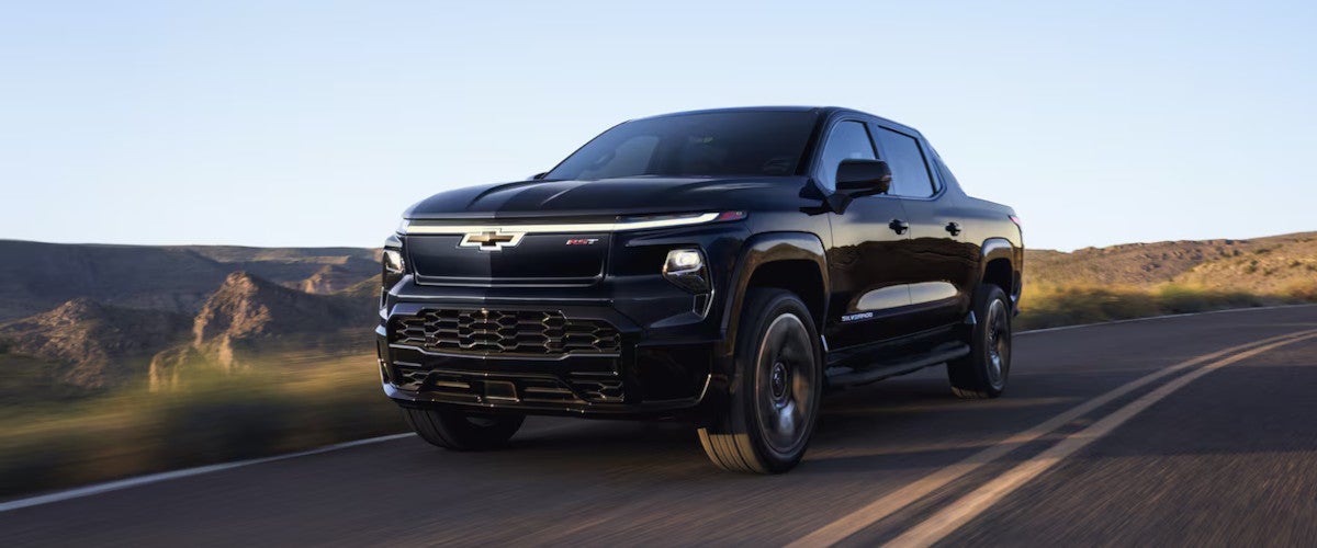 2024 Chevrolet Silverado Md