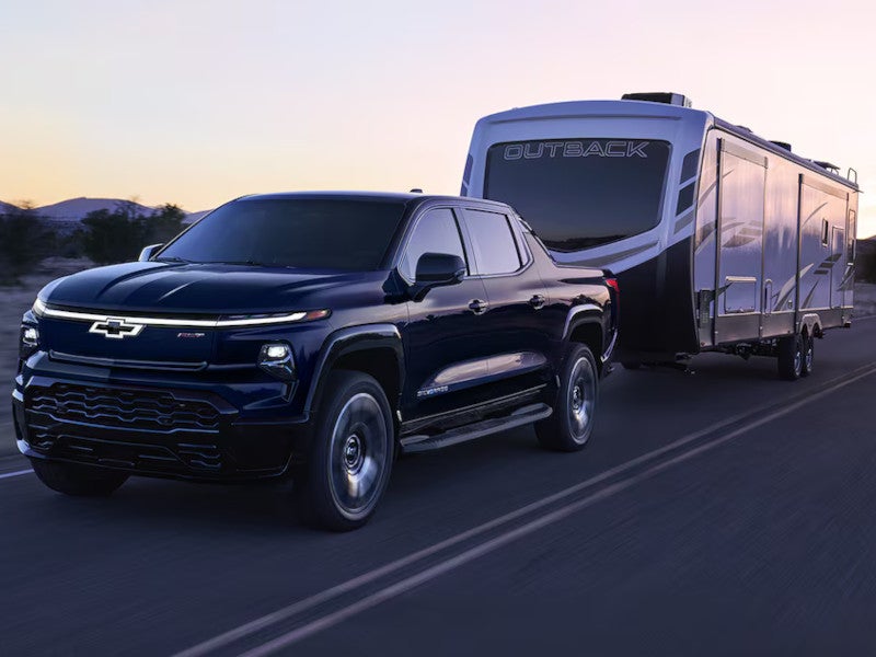 2024 Chevrolet Silverado Md