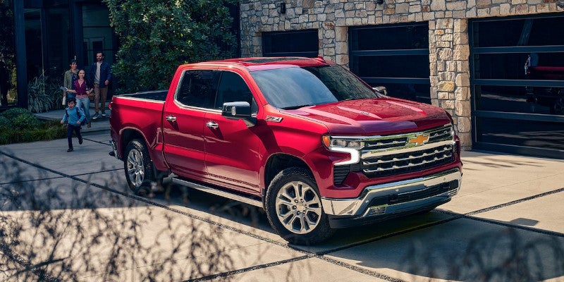 2024 Chevrolet Silverado Md