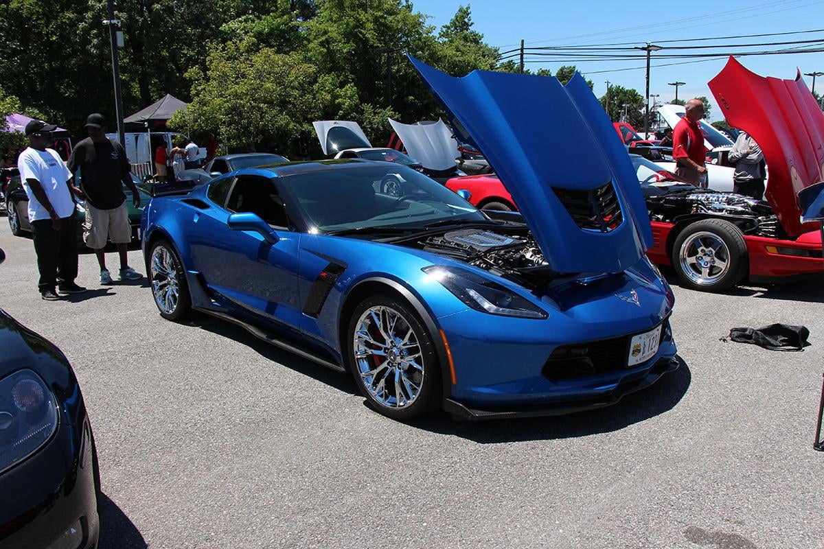 Corvette Car Show | Dealership Car Show Waldorf, MD | Waldorf Chevrolet ...